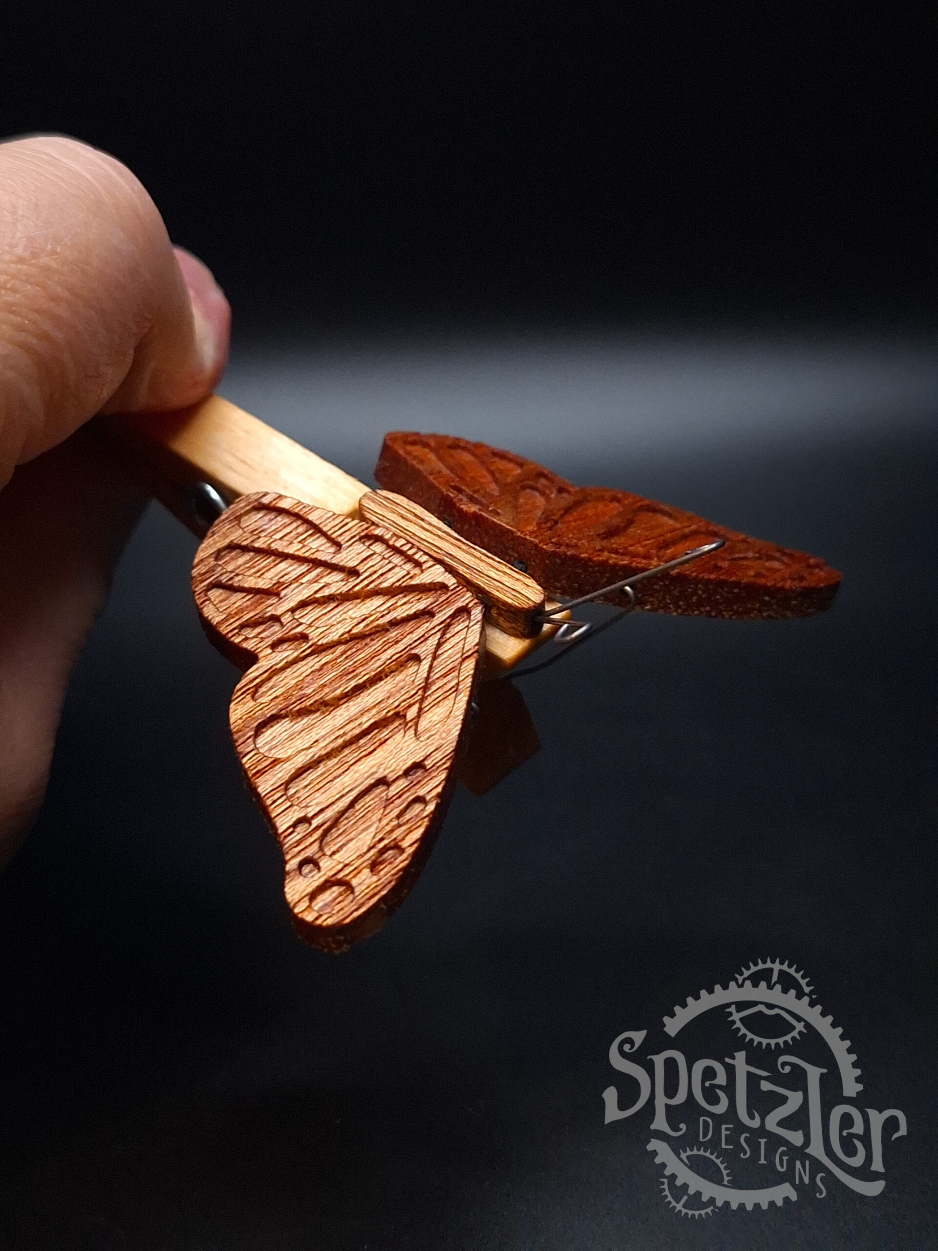 Butterfly "Clip Art" - Spetzler Designs