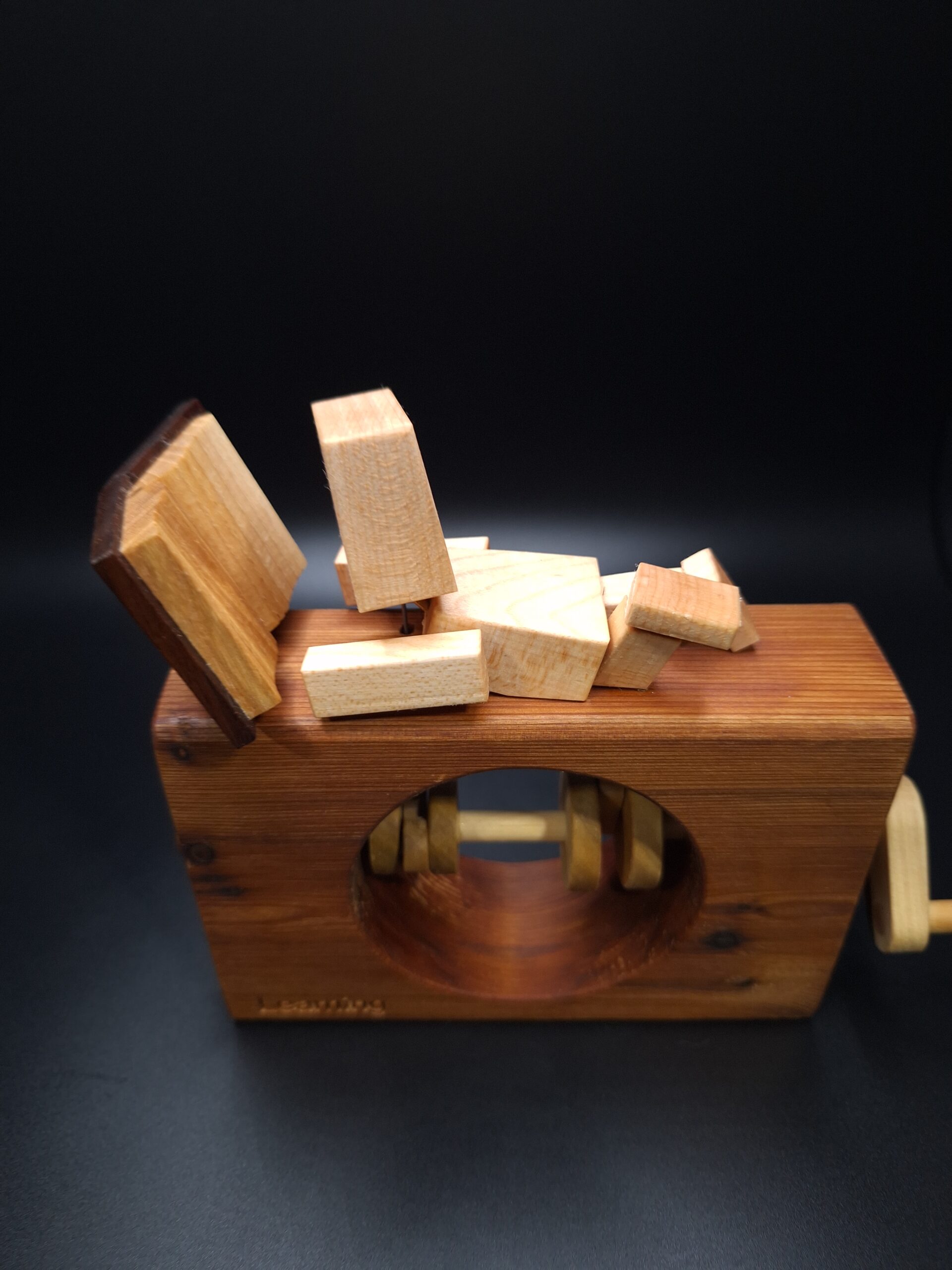 Learning Robot - Spetzler Designs